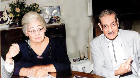 الفنان عبد الوارث عسر توفيت زوجته 100 Years Of Cinema