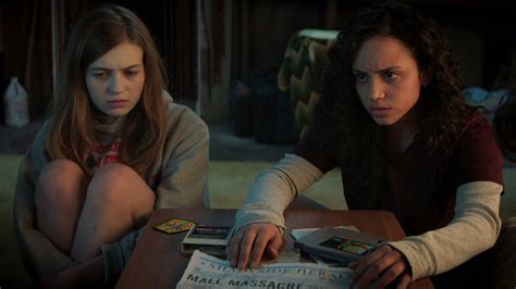Netflix Kicks Off Rl Stines Fear Street Saga With A Splash Mashable