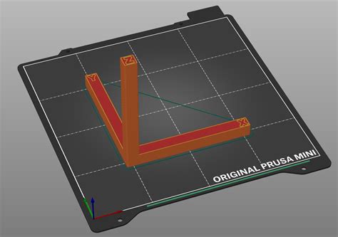 Xyz Angle Test Par Esel Téléchargez Gratuitement Un Modèle Stl