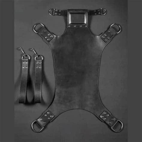 Handmade Leather Sex Swing Adult Sex Sling Bondage Swing Sex Hammock Bdsm Swing Adult