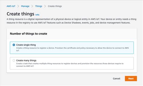 Tutorial Getting Started With Amazon Aws Iot Mqtt Protocol And Node