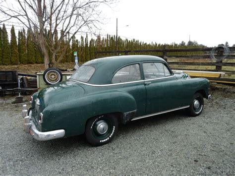 52 Chev Gasser For Sale In Kelowna British Columbia Racingjunk