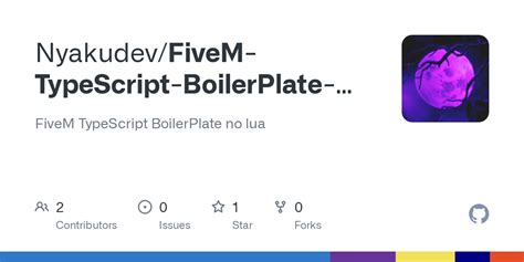Fivem Typescript Boilerplate Nui No Luaindexhtml At Main · Nyakudev
