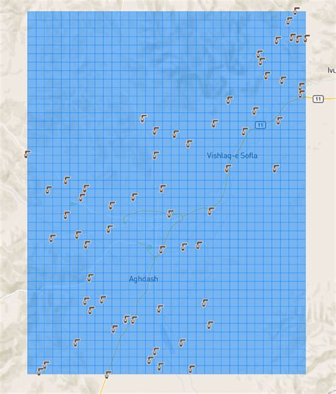 Color Filling For Turfjs Interpolate Analysis In Mapbox Rmapbox