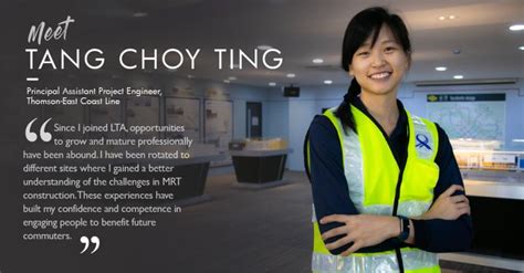 Land Transport Authority Lta Singapore On Linkedin Peopleoflta