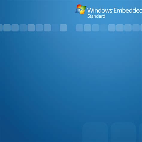 Windows Embedded Standard K Wallpaper