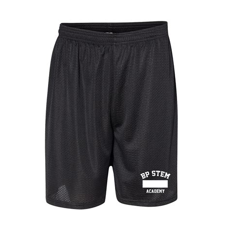 Bp Stem Pe Shorts All School Wear