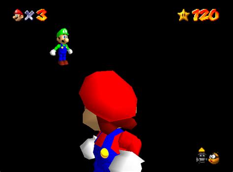 Entity Sm64 Universe Wiki Fandom