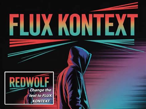 FLUX Kontext 免費線上 AI 照片編輯器