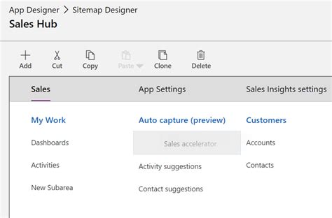 Power Apps Our Take On The New Model Driven App Design Experience
