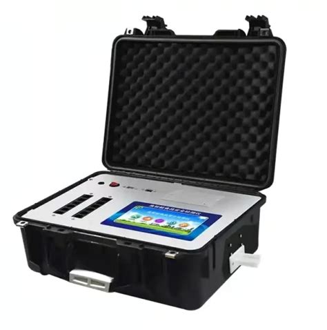 Lr G600 Pesticide Residue Analysis Meter In Vegetables Food Pesticide