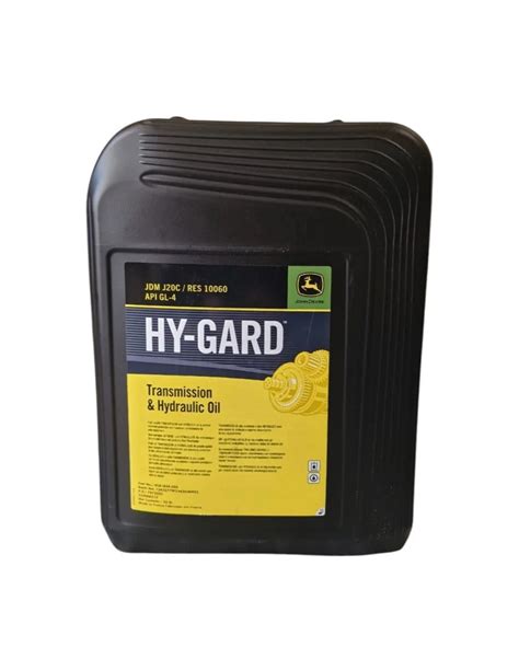 Aceite John Deere Hy Gard Original J20c 20l