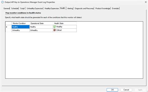 passing run as credentials to a monitoring script with the powershell