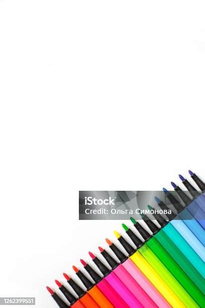 텍스트 공간이 있는 흰색 배경에 많은 수의 음영과 하프톤이 있는 마커 집합입니다 0명에 대한 스톡 사진 및 기타 이미지 0명 개념 개발 Istock