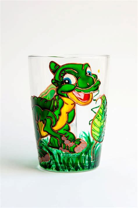 T Rex Mug Dinosaur Mug The Land Before Time Dinosaur T Dinosaur