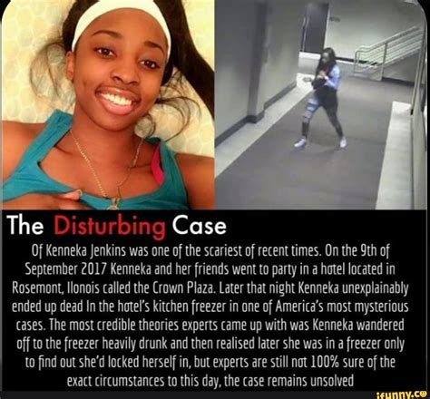 The Disturbing Case Of Kenneka Jenkins Was One Of The Scariest Of