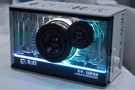 2022年新款音箱推荐，漫步者新品花再new X音箱实物开箱测评 知乎