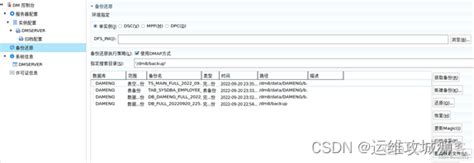 达梦 监控 Sql 达梦数据库可视化工具mob64ca14196783的技术博客51cto博客