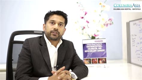 The Evolved Man Of The Week Dr Govind Nandakumar Evolving Folks Project