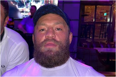 Conor Mcgregor Posta Un Audio In Cui Ripete Sempre La Stessa Frase I