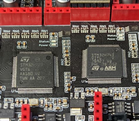 SKR3 H723 Version General Information RepRapFirmware For LPC And STM32