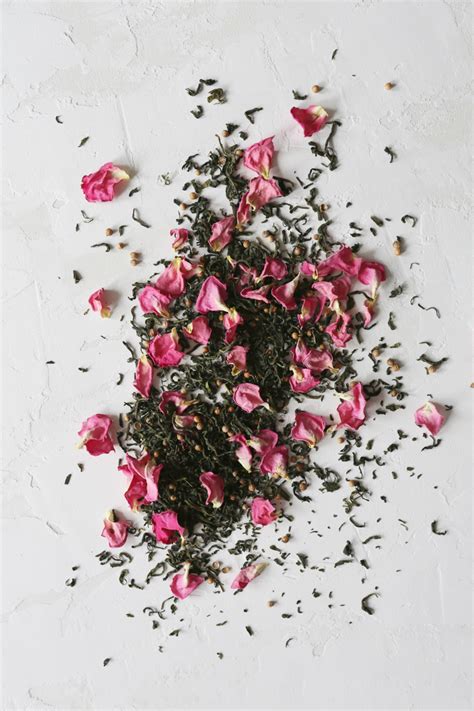 A Refreshing Recipe: Iced Rose Green Tea - Food & Drink - Rip & Tan