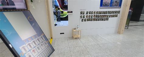 농협 60주년 기념전시 Ablelab