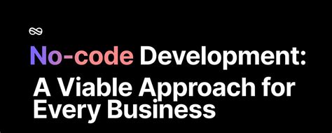 no code development mongoosh no code development is a strategy for
