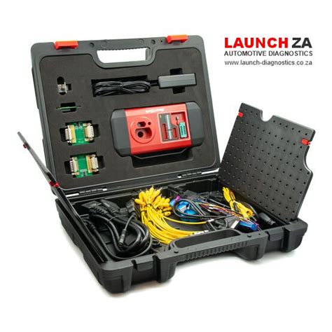 LAUNCH X PROG Key IMMO Gearbox Programming Module LAUNCH Diagnostics Distributor ZA
