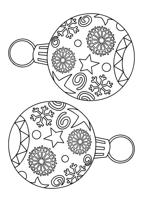 Шаблоны елочных игрушек скачать и вырезать из бумаги —