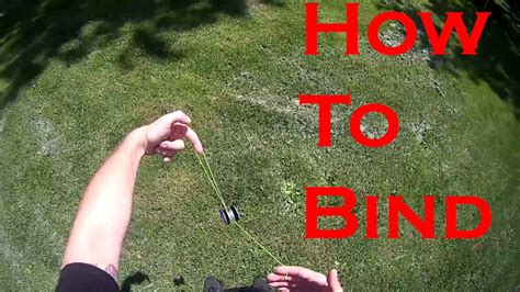 Yoyo Trick The Bind At John Triche Blog