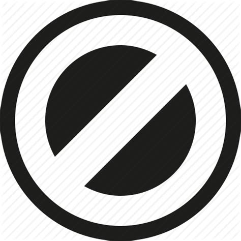 Denied Icon At Collection Of Denied Icon Free For