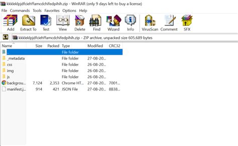 2 Ways To View And Download Source Code Of Any Chrome Extension