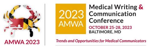 I Will Be Attending The Amwa 2023 Annual Meeting In Baltimore Next Week