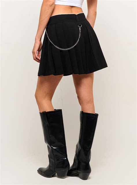 Ripley Falda Mujer Index Corta