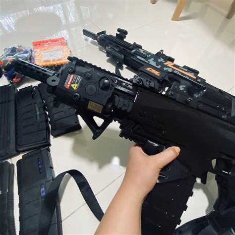 Nerf Replica Sports Equipment Other Sports Equipment And Supplies On