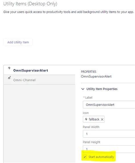 Salesforce Omni Supervisor Raise Lower Flag Alerts InfallibleTechie