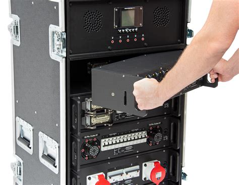 Modular PDU System INDU ELECTRIC EN