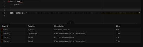 Flake8 Plugins Issues · Issue 140 · Python Lsppython Lsp Server · Github