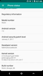 Android Nougat Begins Rolling Out To The Nextbit Robin