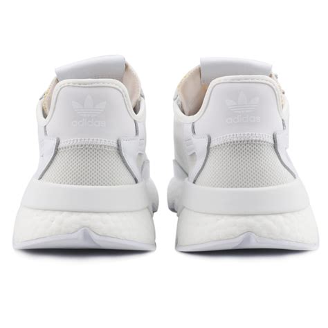 阿迪达斯三叶草男女鞋2021秋季新款boost运动休闲鞋FV1267 FV1277_虎窝淘