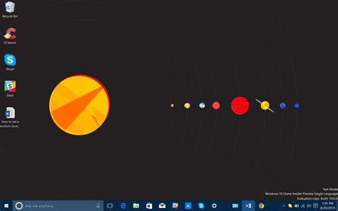 How To Set A Custom Accent Color For Windows 10 Windows Central