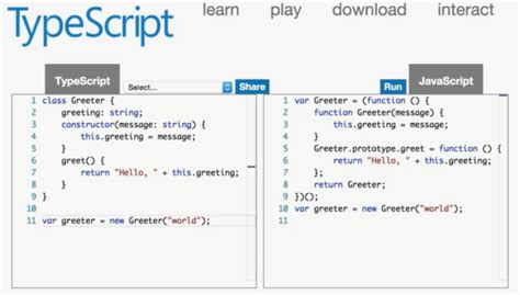 Typescript Cómo Funciona Y En Qué Se Diferencia De Javascript