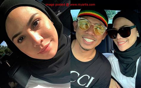 Myartiscom Myartis My Artis Nabil Bersyukur Isteri Mahu