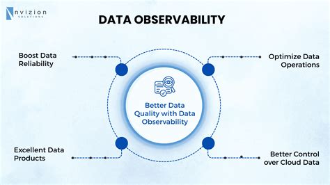 Nvizion Solutions Data Observability Services