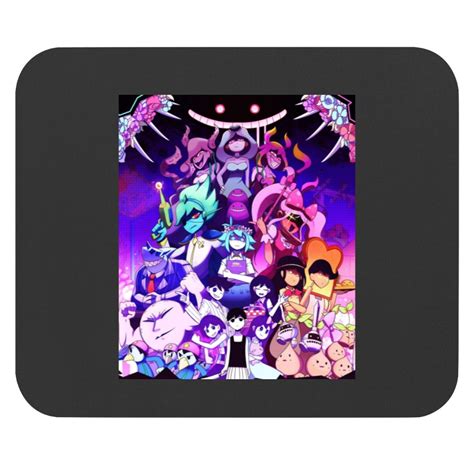 Omori Suny Omori Game Clothing Omori Sticker Mouse Pads Sold By