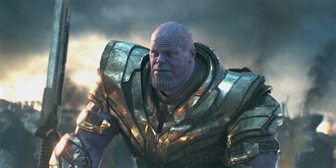 Avengers Endgames Classic Thanos Line Could Have Secret Meaning