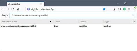 Firefox Tab Warming Explained Ghacks Tech News