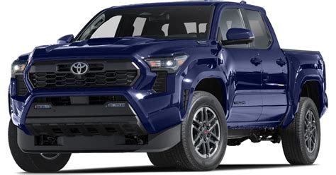 Toyota Tacoma 4x4 Double Cab Auto Sb Hybrid Langley Toyota
