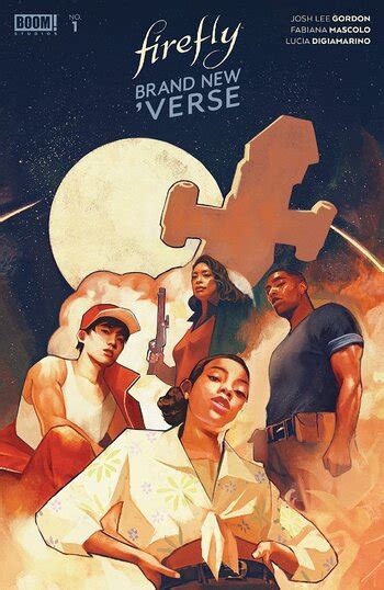 Firefly Brand New Verse Comic Book Tv Tropes